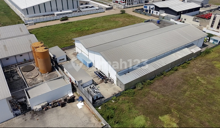 Take Over Ex Pabrik Injection Plastik Lokasi Strategis Bebas Banjir Di ...