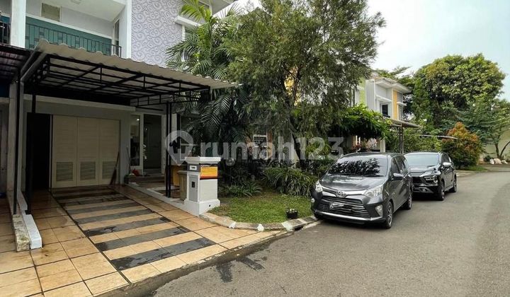 Disewakan Rumah 2 Lantai Minimalis Modern di Cluster Ruby Pondok Hijau ...