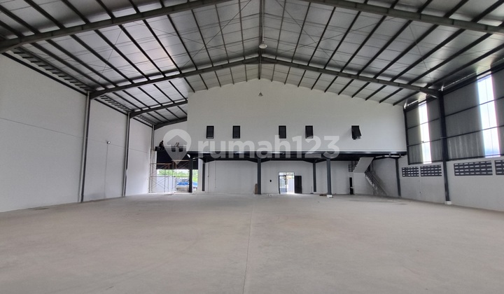 Disewakan Gudang Pabrik Baru Bagus Dalam Kawasan Industri Delta Silicon ...
