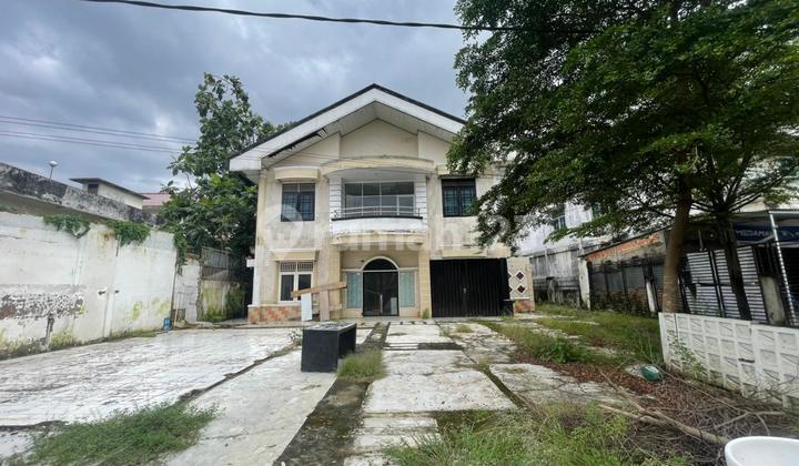 For Sale Land + House on Jalan Srijaya Negara Bukit Besar Palembang ...