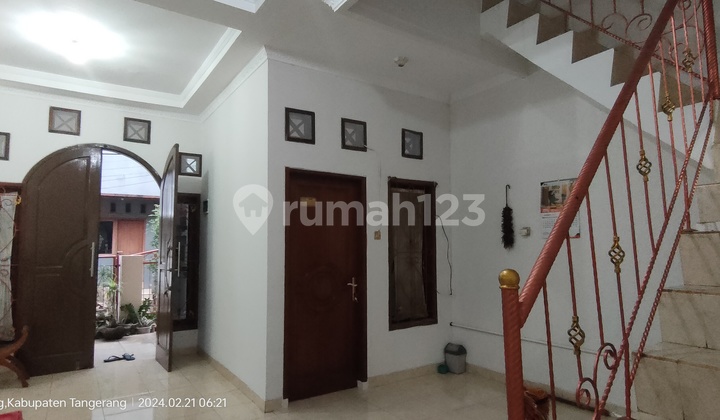 Sewa Rumah Kontrakan di Tangerang, Tangerang | Harga 2024