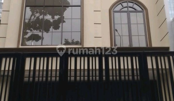 Ruko Mini Building Jalan Raya Kuningan Jakarta Selatan Siap Huni | Rumah123