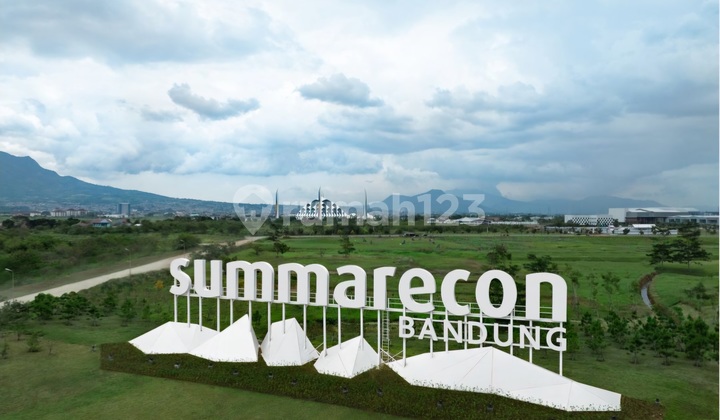 Rumah Dijual di Summarecon Bandung, Bandung | Harga 2025