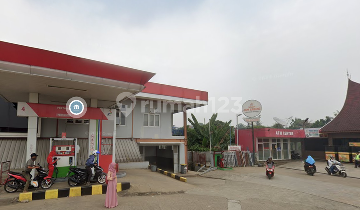 Commercial Space For Rent near Pondok Pesantren Modern Sahid | Rumah123