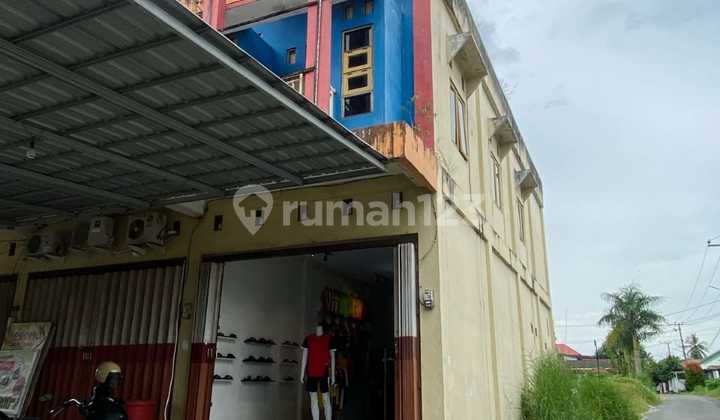 Jual Beli Ruko 2 Lantai di Banjarbaru Utara, Banjar Baru | Harga ...