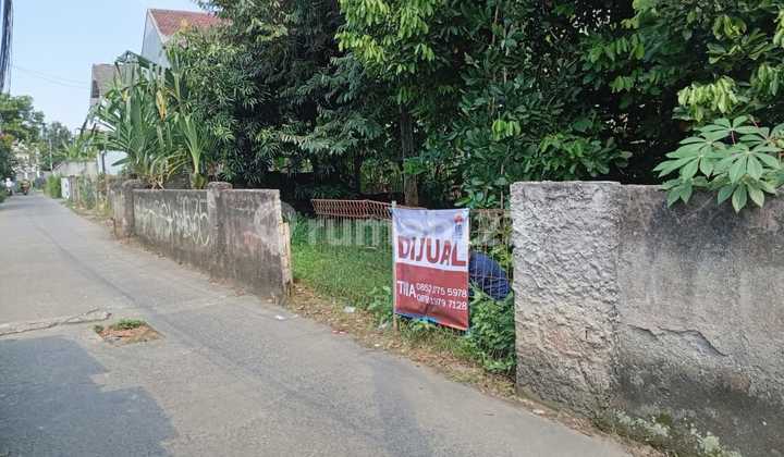 Tanah di Juanda Depok , Jual Rugi Dibawah Harga Pasar | Rumah123