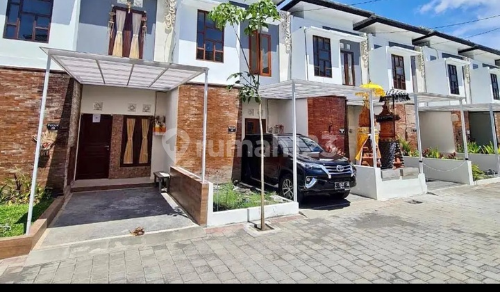 Rumah Tipe 45 Dijual di Panjer, Denpasar | Terbaru 2025
