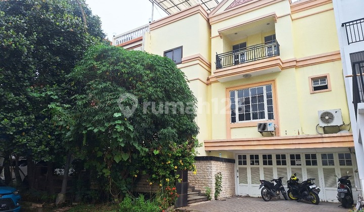 Rumah di Pantai Indah Kapuk Cluster Johar Dekat Mall Pik Avenue | Rumah123