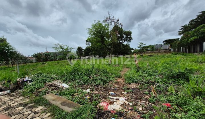 Lahan Komersil Pamulang, Lokasi Ramai | Rumah123
