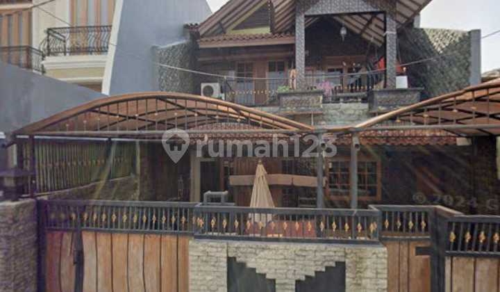 Di Jual Rumah 2,5 Lantai di Komplek Dpr Ri Meruya Selatan Jakarta Barat ...