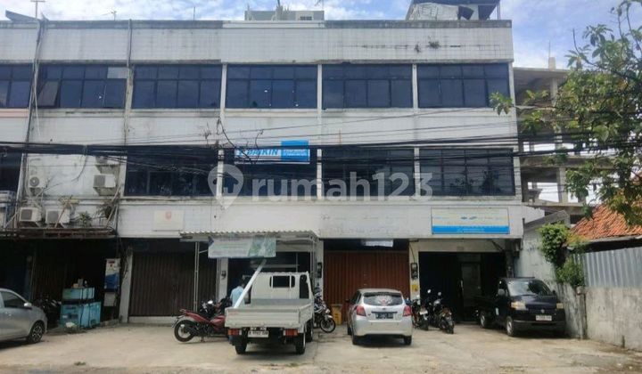 Ruko Siap Pakai di Area Tebet | Rumah123