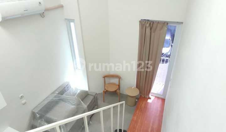 Myza Flat House Siap Huni Lokasi Strategis di BSD City | Rumah123