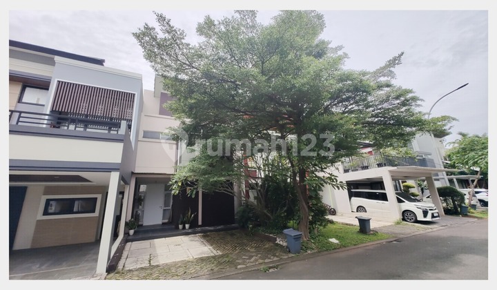 Rumah Terawat di BSD Cluster Cosmo The Icon | Rumah123