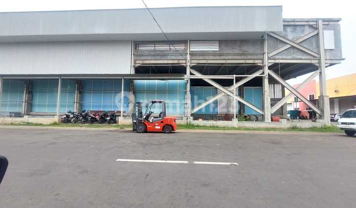 Dijual Gudang Baru tersedia 2 Unit 9 X 27 M 4 Unit Ukuran 12 X 27 M ...