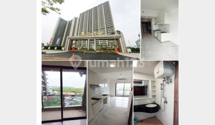 Jual Murah Apartemen Sky House Tower Leonie Bsd City -Type Studio ...