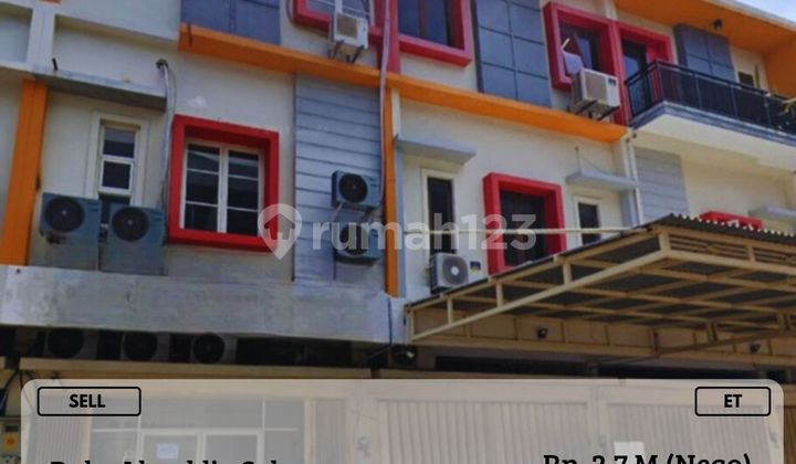 For Sale: 3-Story Shop House (Ruko) in Alauddin Soho, Suitable for ...