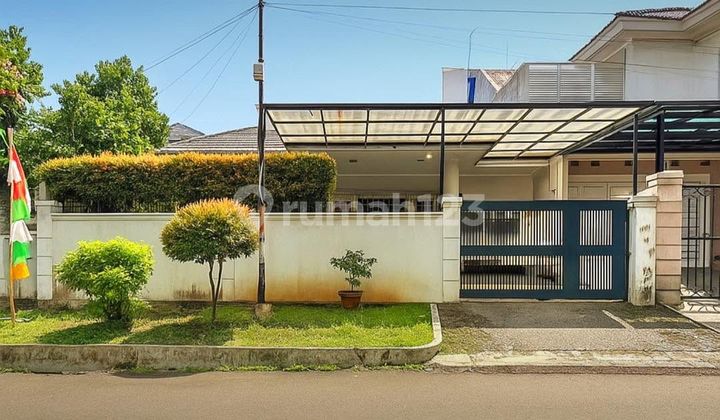 Cocok di bangun ulang rumah dalam komplek besar jalan lebar lokasi ...