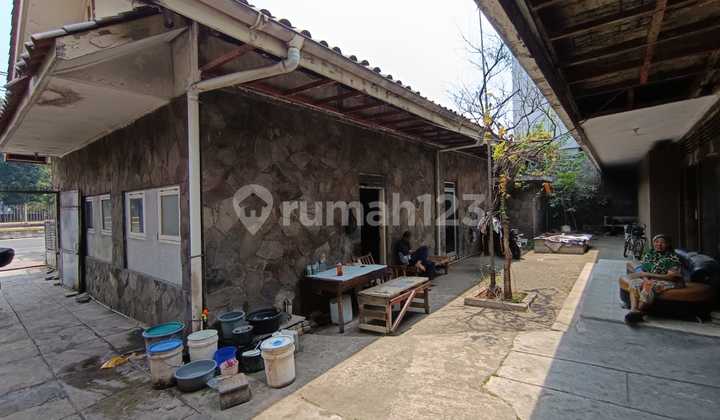 Rumah Gunung Sahari Raya Hitung Tanah | Rumah123