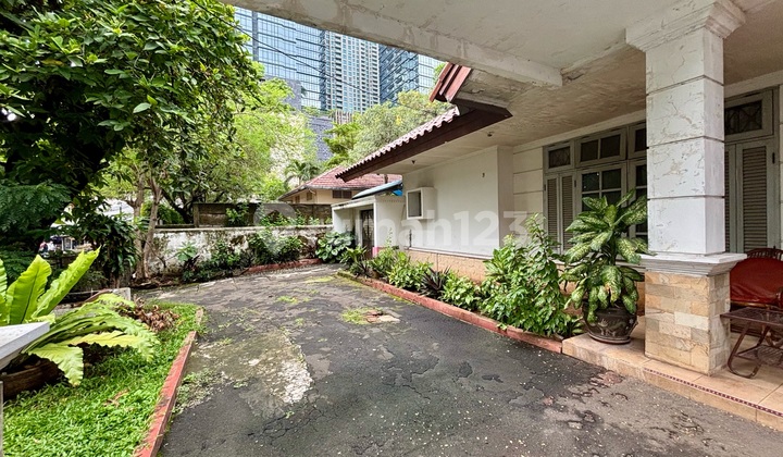 Jual Rumah Cluster di SCBD | Harga Terbaru