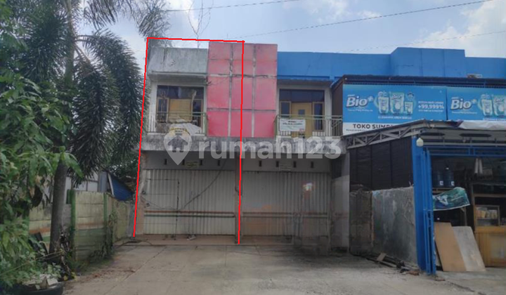 Jual Ruko SHM di Landasan Ulin | Harga Terbaru