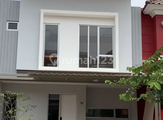 Rumah Baru Siap Huni di Malibu Village Gading Serpong | Rumah123