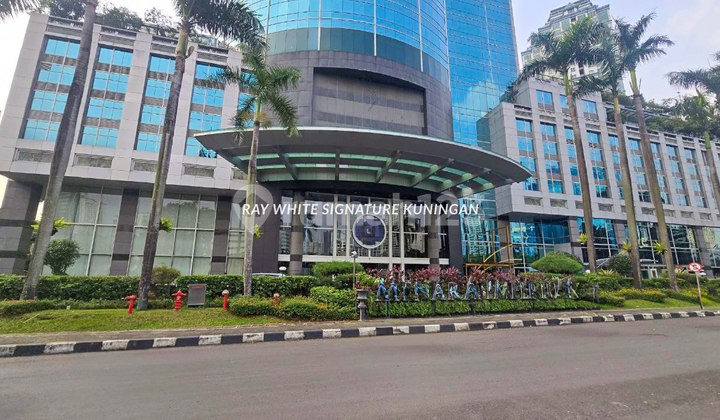 Dijual Private Office Menara Imperium Lantai P11 di Rasuna Said | Rumah123