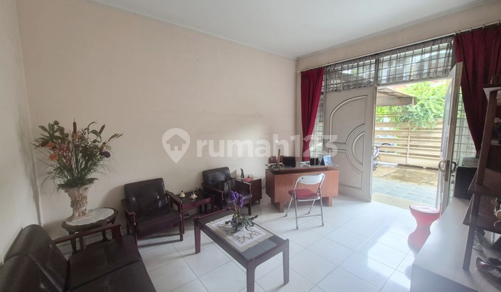 Rumah 2 Lantai di Sayap Pajajaran Jl Baladewa Asri Bandung | Rumah123