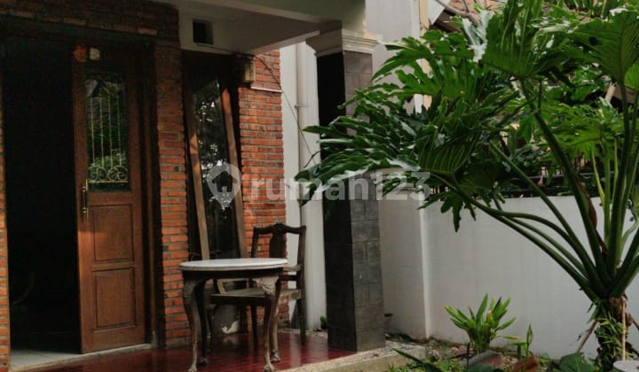 Dijual Cepat. Rumah Giri Loka , Bsd Tangerang. Unfurnished. Cluster ...