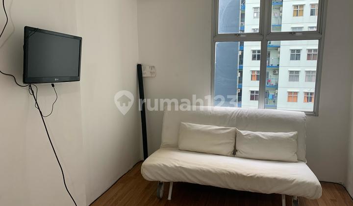 Sewa Apartemen Pancoran Riverside | Harian & Bulanan