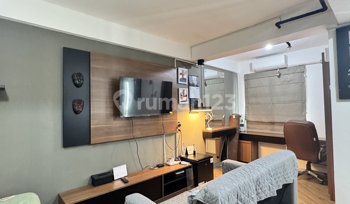 Sewa Apartemen Pancoran Riverside | Harian & Bulanan