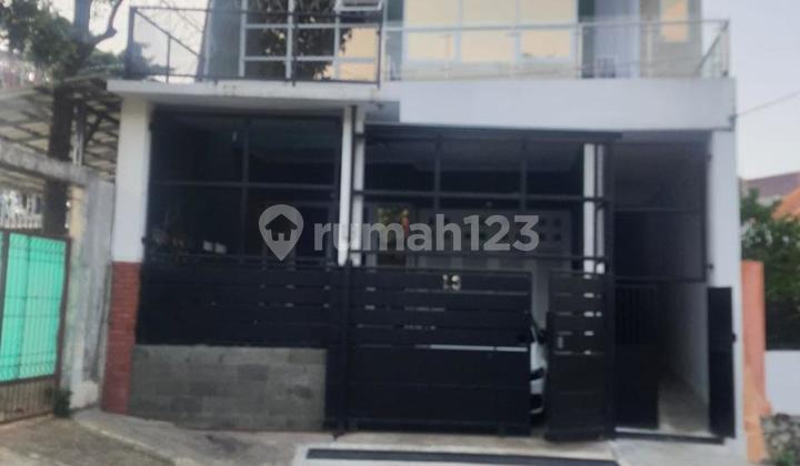 Rumah dan Kost An Furnish SHM Lt 215M2 Jakarta Barat | Rumah123