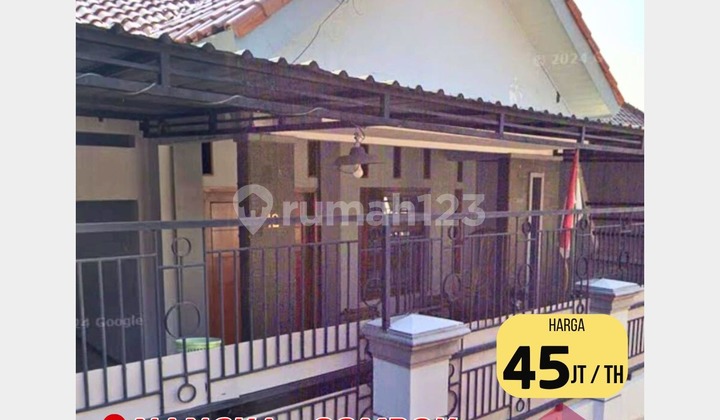 Kontrakan semi furnished di Sompok, Semarang