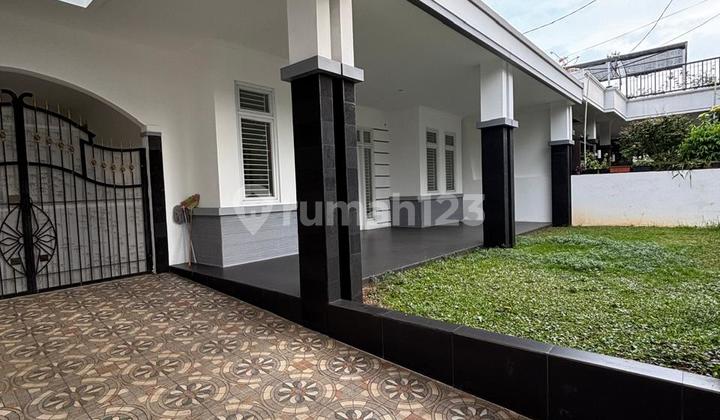 Rumah dengan Taman Disewa di Taman Yasmin, Bogor | Terbaru 2025