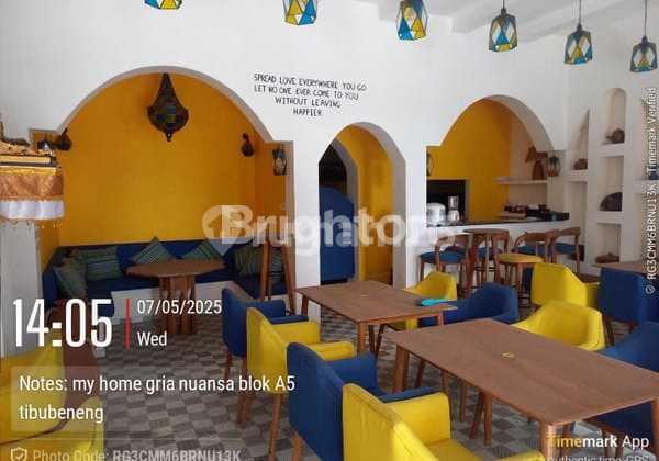 Former Restaurant For Rent - Main Road Semat, Berawa Canggu | Rumah123