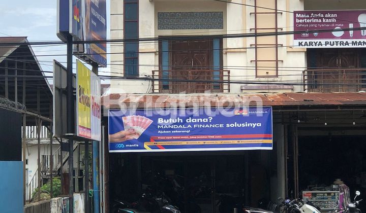 Jual Beli Ruko 2 Lantai di Loa Janan Ilir, Samarinda | Harga Terbaru 2025