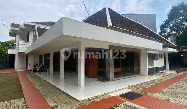 Strategic Location for Office or Business Space in the Pakubuwono Area ...