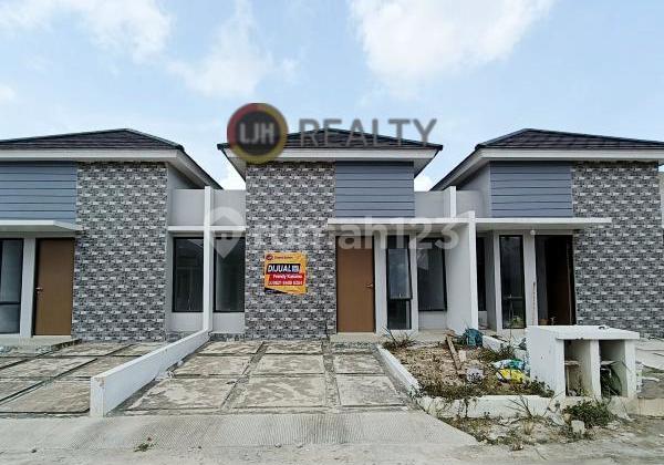 Dijual Rumah Glory Paris Batam Kota | Rumah123
