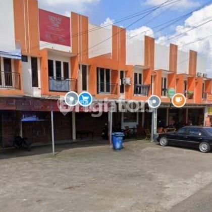 Jual Ruko SHM di Bojongsari | Harga Terbaru