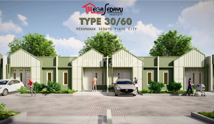 Jual Rumah Pinggir Jalan di Sungai Beduk, Batam | Murah 2025