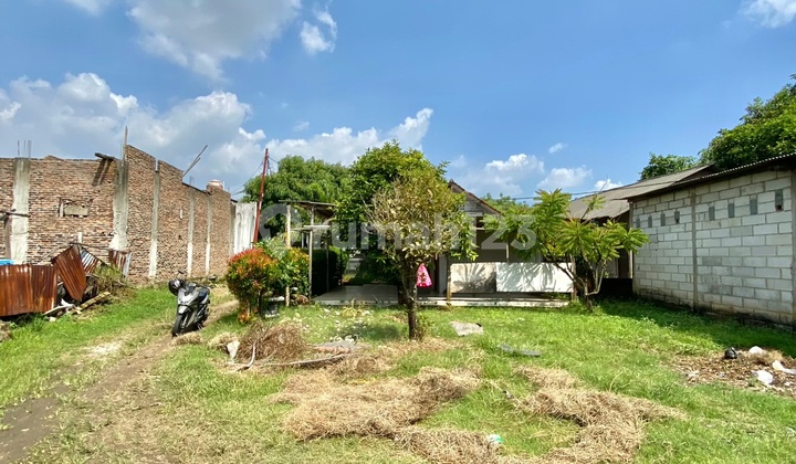 For Sale Tanah Di Kedaung Berikut Gudang Ada Mess Karyawan | Rumah123