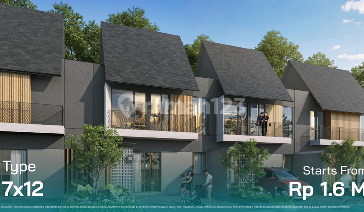 Rumah Dijual di Summarecon Bandung, Bandung | Harga 2025