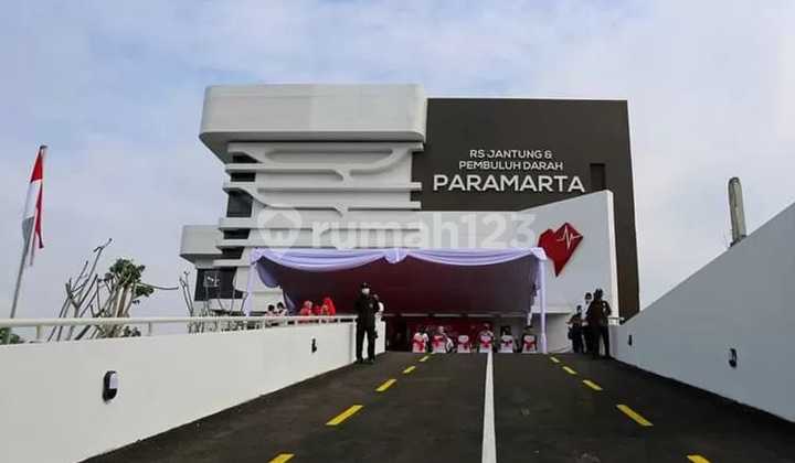 Dicari Buyer Valid, Rumahsakit Jantung Tipe Ci Bandung . Investasi ...