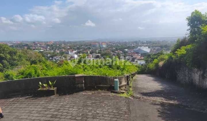 Tanah Murah Unblock View Lingk Mewah di Jimbaran Nusa Dua Bali | Rumah123