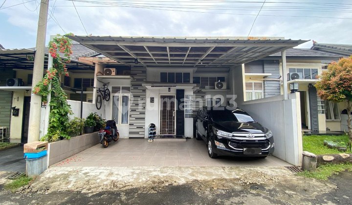 Dijual Murah Rumah Terawat Kranggan Jatiraden Jatisampurna Bekasi ...