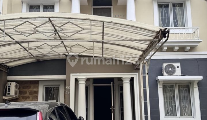 Rumah Sewa Raffles Lokasi 5 Menit Lrt | Rumah123