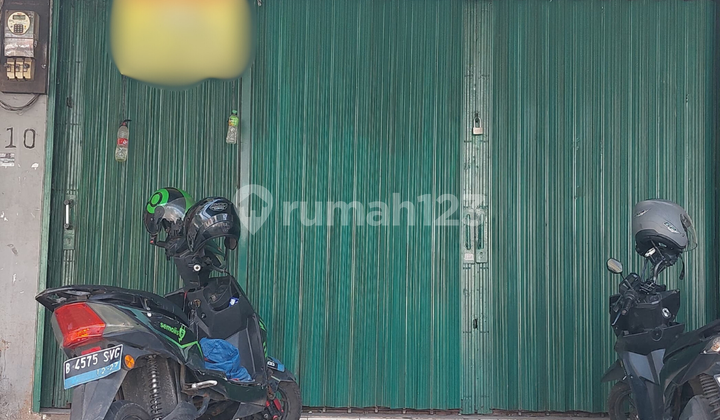 Disewakan Bangunan 2 Lantai Ruko Pasar Minggu Jaksel | Rumah123