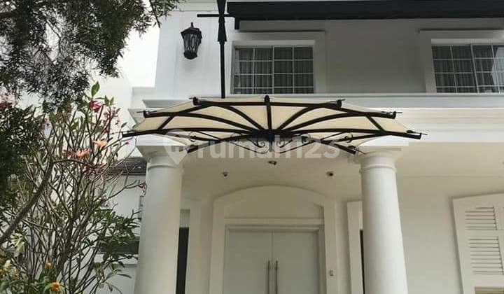 For Rent New Renovated Luxury Villa De Maja @ De Park Bsd City | Rumah123