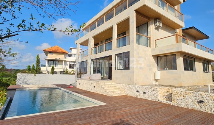 Villa Lux In Pecatu Uluwatu View Golf & Ocean | vls212593