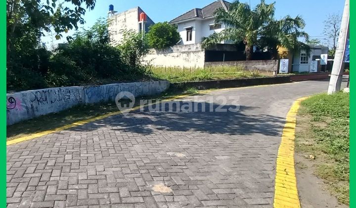 Tanah Jogja Jl Tajem 5 Menit Dari Stadion Maguwoharjo | Rumah123