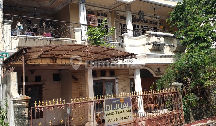 Rumah Hooks-JL. Kakap Rawamangun JAK TIM- LT. 180, LB. 320- SHM | Rumah123